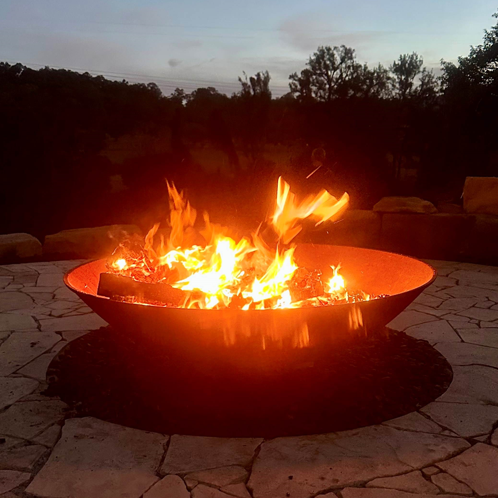 Hot Fire Pits Australia | Best Selling Fire Pits Shipped Nationwide ...